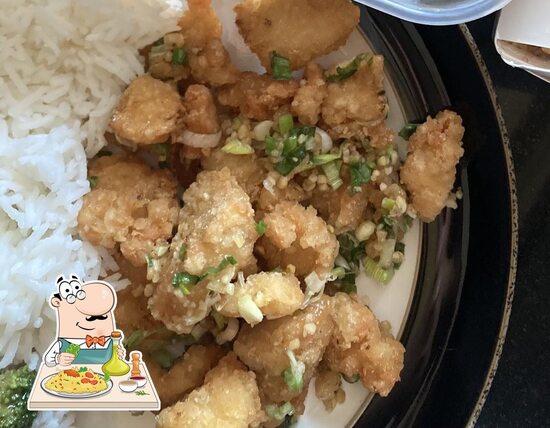 Oriental Kitchen Express, London - Restaurant menu, prices and reviews