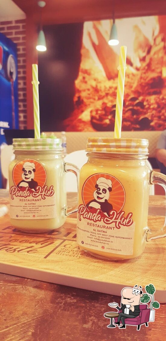 Panda-Hub Restaurant, Dubai - Restaurant menu, prices and reviews