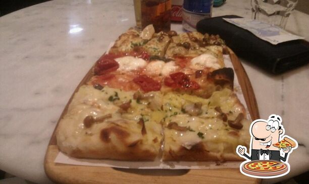 Pizza Gegé in Palma