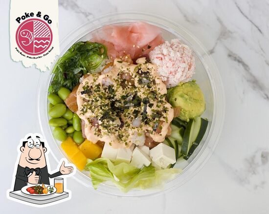 Pub y bar Poke & Go - Alameda, Tijuana - Opiniones del restaurante