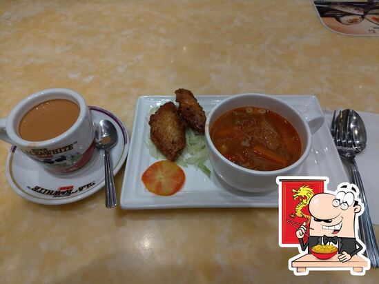 Tai Hing restaurant, Hong Kong, Tai On St - Restaurant reviews