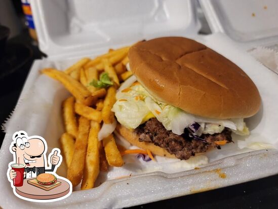 The purple pit stop in Polk City - Restaurant menu and reviews