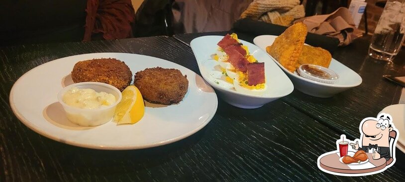 The Row Harlem in New York City - Restaurant menu and reviews