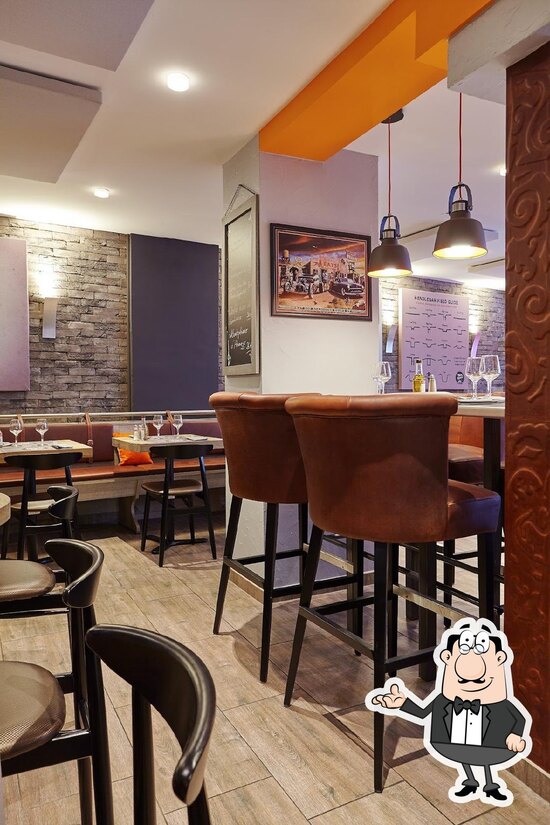 Tony's Kitchen, Strasbourg - Restaurant menu, prices and reviews