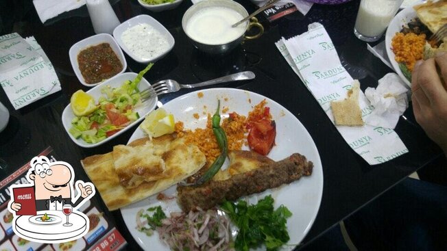 Urfa kebap, Kars - Restaurant menu, prices and reviews