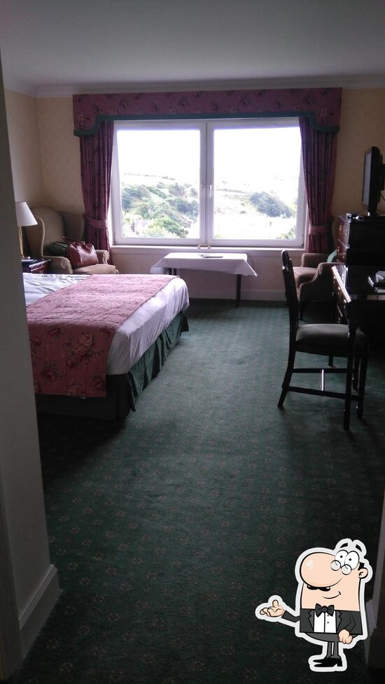 Fernhill Hotel in Portpatrick - Restaurant reviews