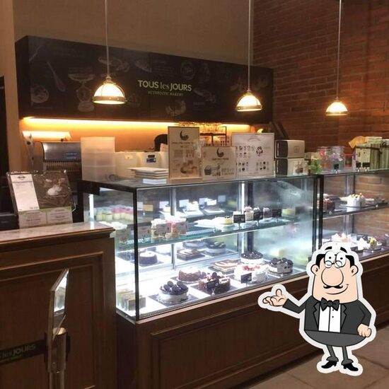 TOUS les JOURS - Living World restaurant, South Tangerang, Living World ...