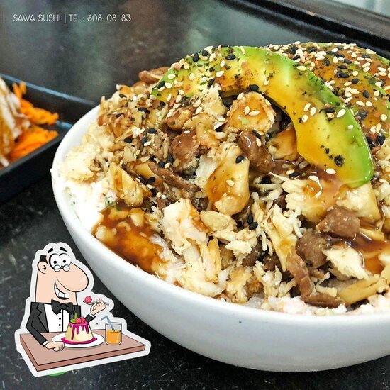 Sawa Sushi Tijuana, Tijuana - Restaurant menu, prices and reviews