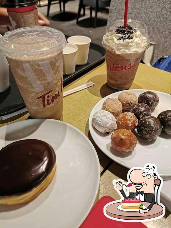 Tim Hortons - BF Homes cafe, Parañaque, 59 President's Ave - Restaurant ...