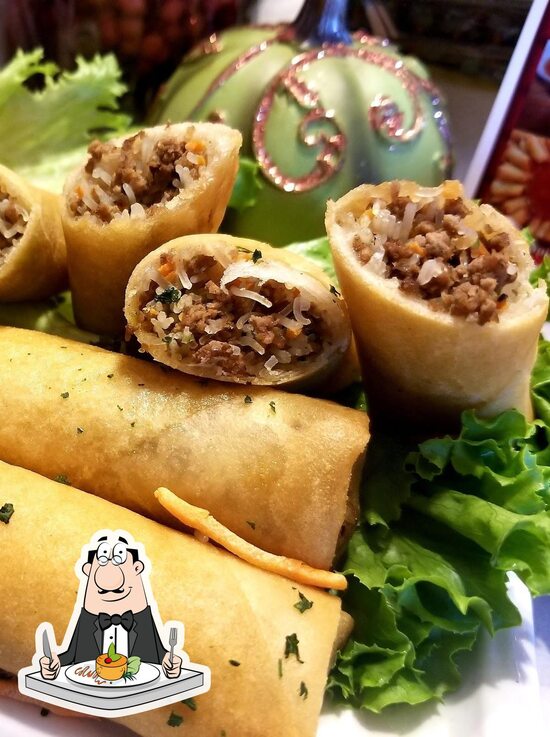 The Lumpia Queen, 1100 W Third St in Dayton - Restaurant menu and reviews