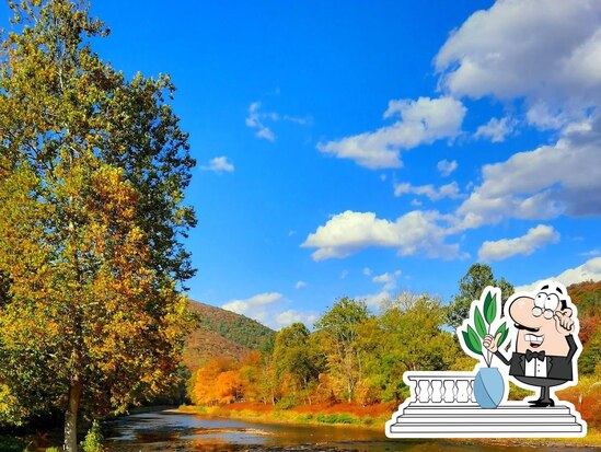 Hotel Manor, Slate Run - Restaurant menu, prices and reviews