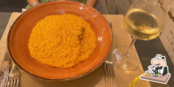 Cala Luna Ristorante Roma, Rome - Restaurant menu and reviews
