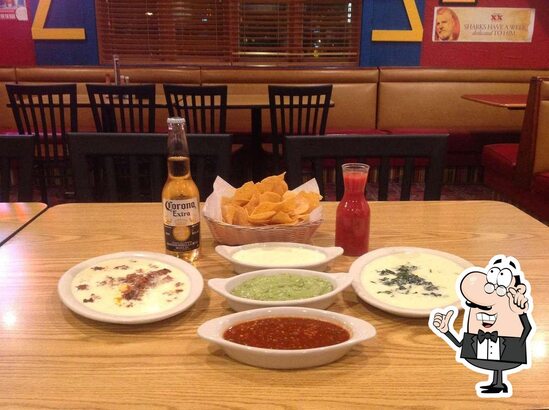 Menu at CABO MEXICAN RESTAURANT, Delphos, E 5th St