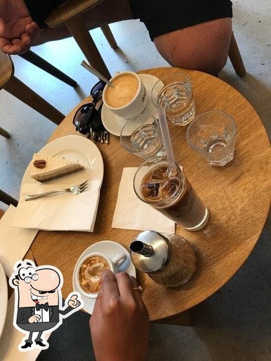 Doubleshot Coffee, Prague