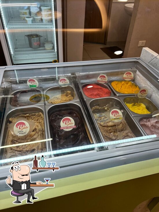Gelato Cafe Kavoos Kitchen, Kochi - Restaurant menu, prices and reviews