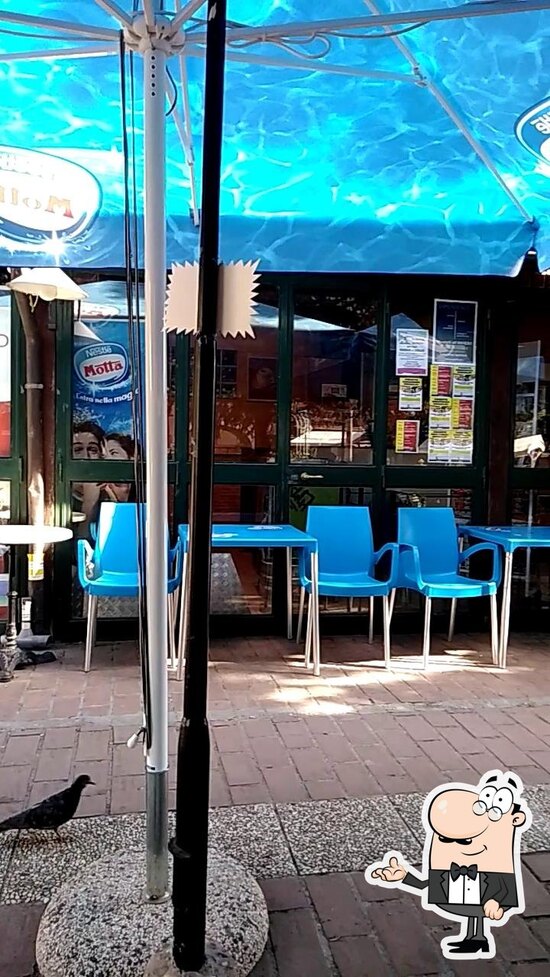 MONKEY BAR, Rome - Restaurant menu, prices and reviews