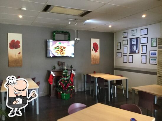 monkey bean cafe, Oberon - Restaurant menu, prices and reviews