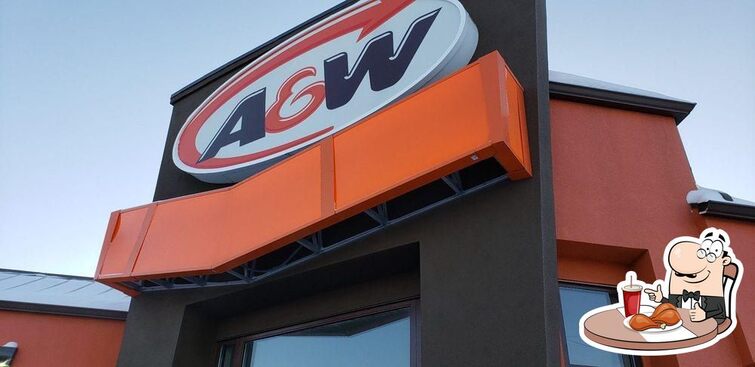 A&W Canada, 4617 59 St in Stettler - Restaurant reviews