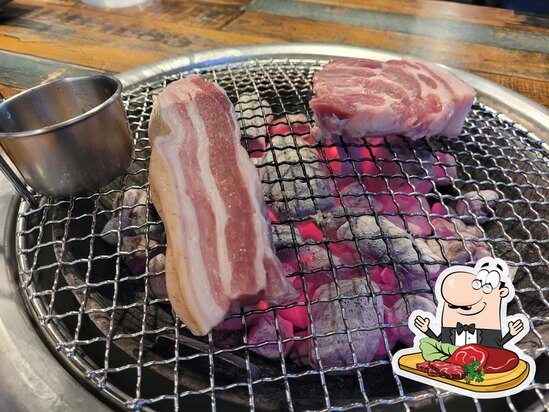 Jung Jong Jeju Black Pork BBQ, Ciudad de Jeju - Menú del restaurante ...