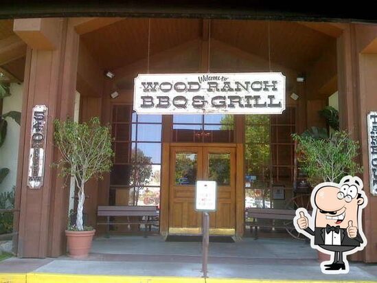 Menu at Wood Ranch pub & bar, Moorpark