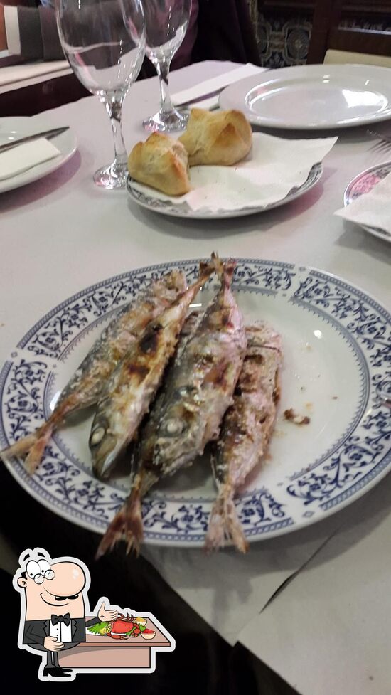O Robalo restaurant, Matosinhos - Restaurant menu and reviews