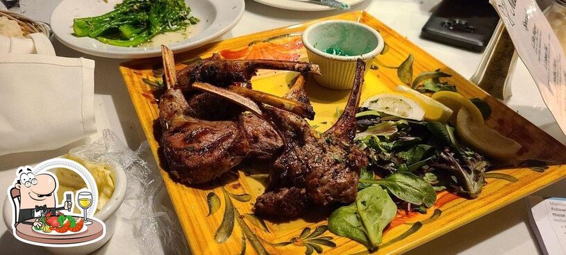 Angelos Nido Italia Restaurant in Cleveland - Restaurant menu and reviews