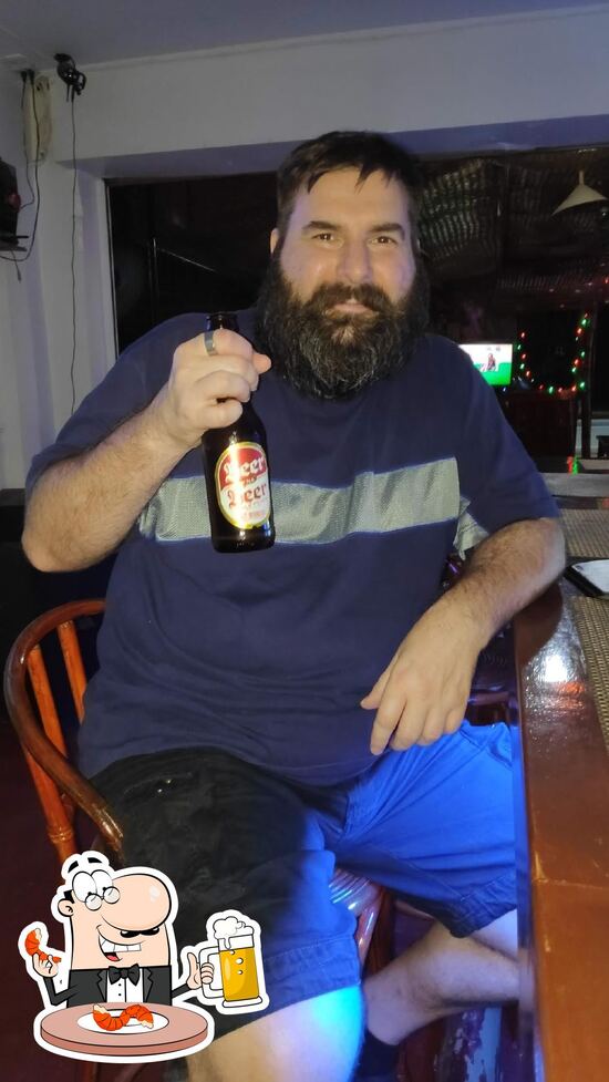 Blue Pinoy Bar and Restaurant, Puerto Princesa - Restaurant reviews