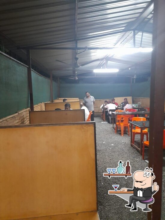 Borkar farm hotel, Saswad - Restaurant menu, prices and reviews