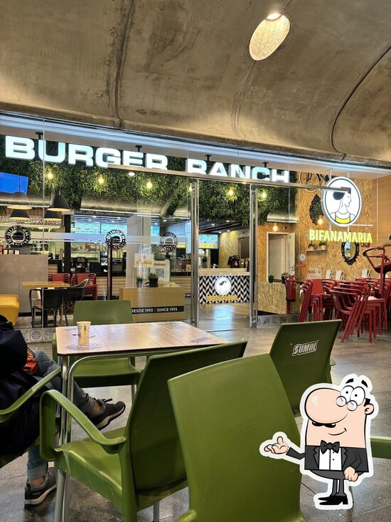 Burger Ranch, Lisboa, Estação Oriente (Metropolitano de Lisboa) - Menu ...