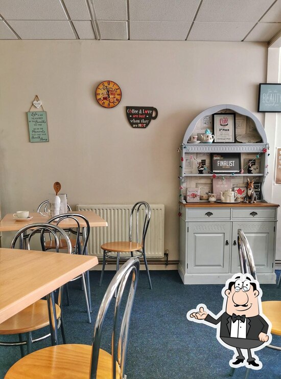 Caffe Moments in Leeds - Restaurant reviews
