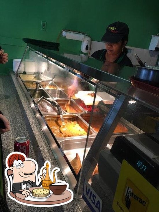 Curry Fusion, 542 Robson St in Vancouver - Restaurant menu and reviews