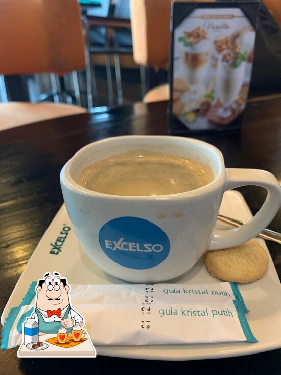 Excelso cafe, Beringin, JVPJ+47C - Restaurant reviews