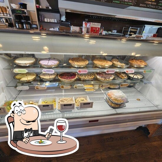First Slice Pie Cafe, Chicago, Montrose - Restaurant menu, prices and ...