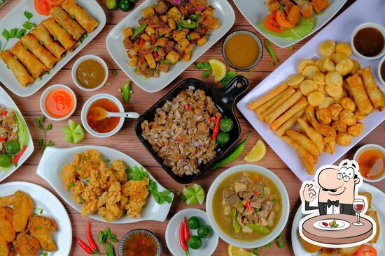 Menu at Gilid's by Pulutan Street Food restaurant, Lipa