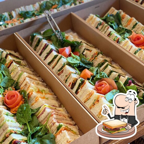 Menu at Industry Cafe & Catering, Campbellfield, 4/283-293 Rex Rd