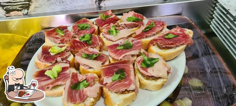 Las Rocas Bar y Tostas II in Móstoles