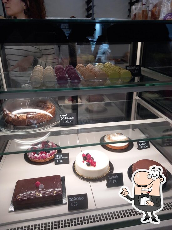 Le Levain Café, Roma - Menu del ristorante, prezzi e recensioni