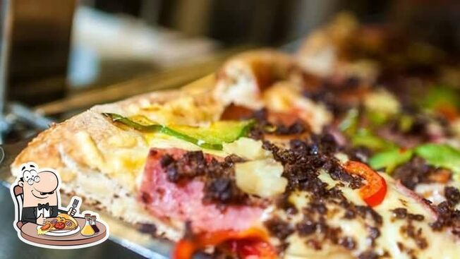 MIX Tex-Pizzan pizzeria, Halden - Restaurant reviews
