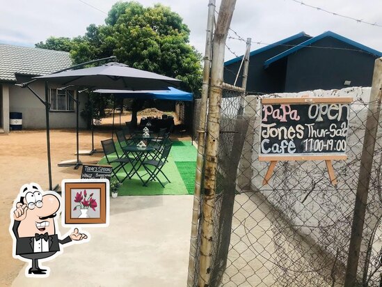 Papa Jones Cafe, Phalaborwa - Restaurant menu, prices and reviews