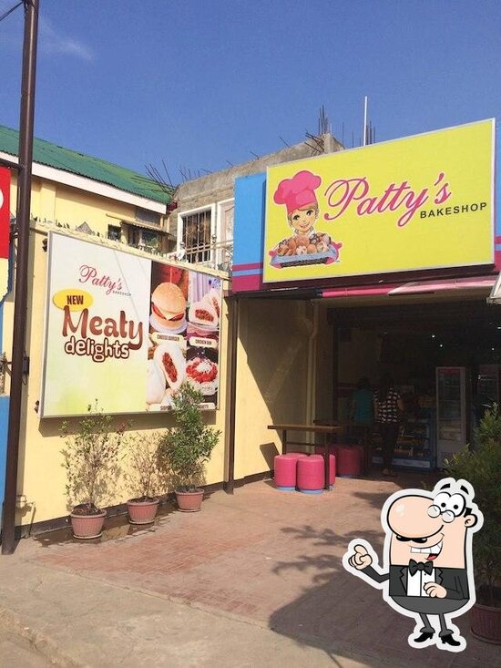 Menu at Patty's Bakeshop - Toledo 2, Toledo City