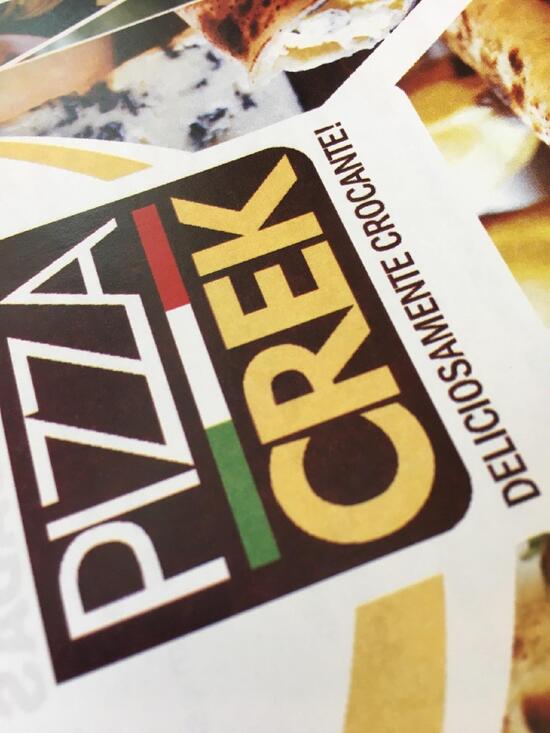Menu em Pizza Crek pizzaria, Barueri