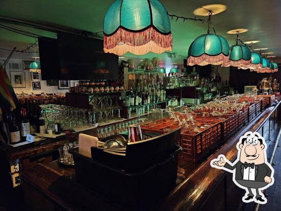 Russian Samovar Restaurant and Piano Bar, New York City - Restaurant ...