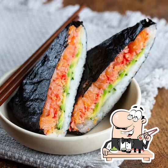 Sushiman, Montréal, McGill - Restaurant menu, prices and reviews