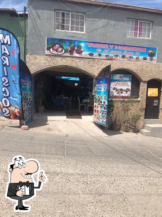 Tacos y Mariscos El Coco Loco, Tijuana - Restaurant menu, prices and ...