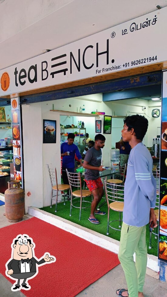 Tea Bench, Kattankolatur R.F. - Restaurant menu, prices and reviews
