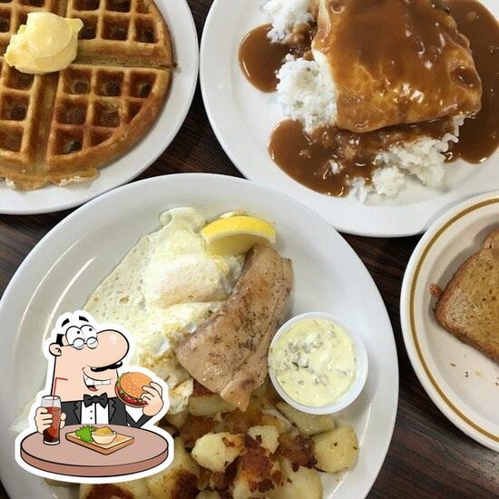 Times Coffee Shop Kailua, 153 Hamakua Dr Ste A in Kailua - Restaurant ...