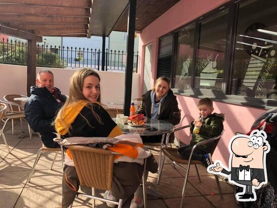 Ty Coffi in Robeston Wathen - Restaurant reviews