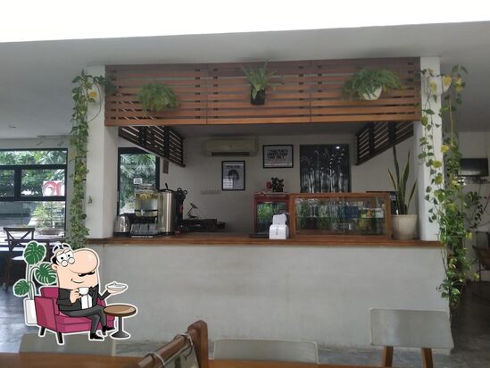 Menu at WANOWAN cafe, Bandar Lampung
