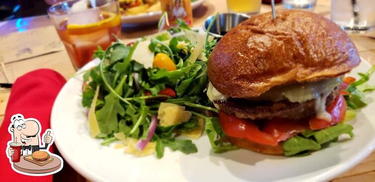The Hive Bar & Grill in Wildomar - Restaurant menu and reviews