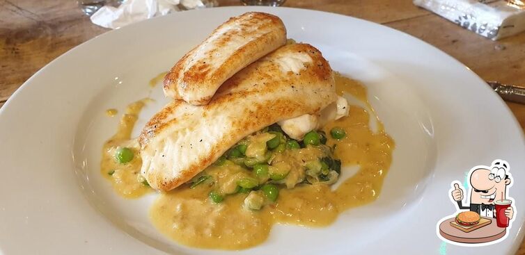 Y Polyn, Nantgaredig in Porthyrhyd - Restaurant reviews